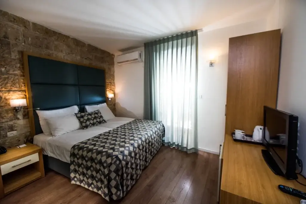 Hotels in Jerusalem : Affordable City Center Hotel